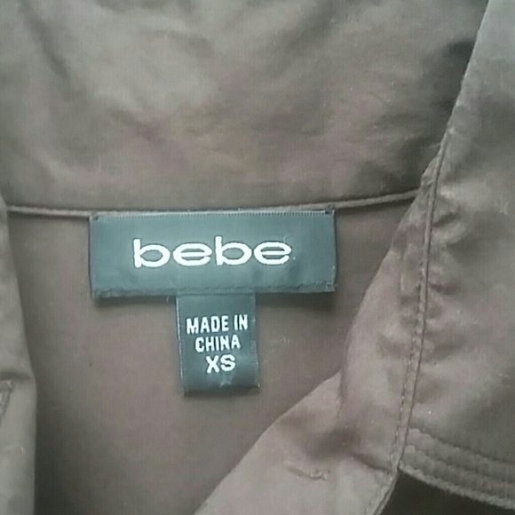 bebe | Tops | Bebe Blouse | Poshmark